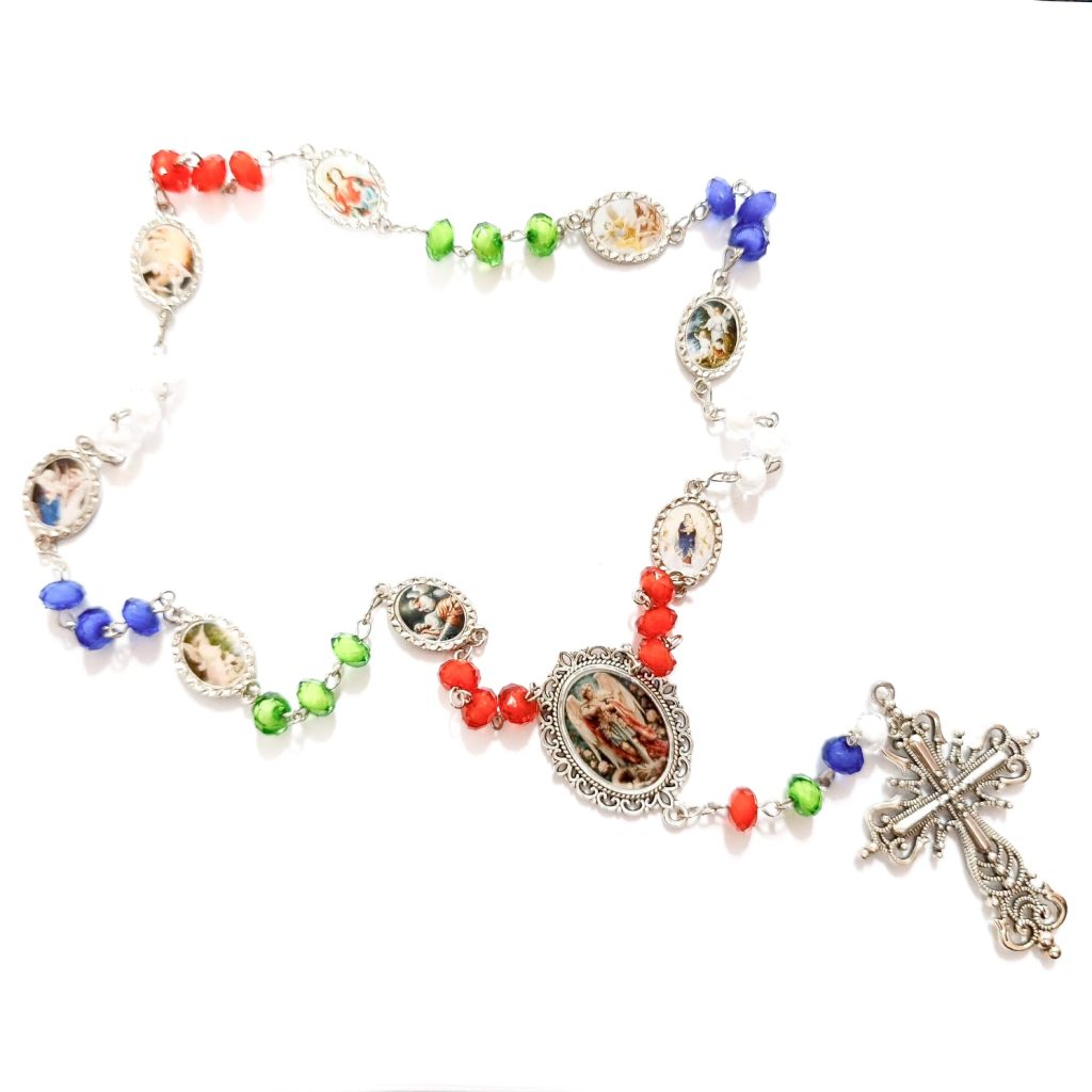 Como Rezar o Terço da Eucaristia